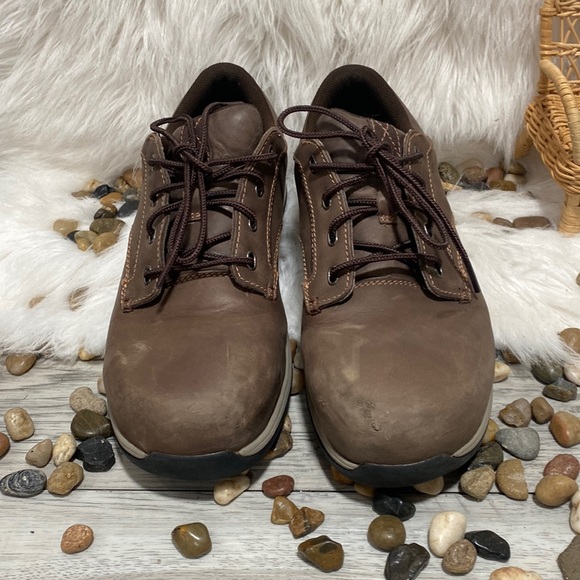 Red Wing Shoes | Shoes | Red Wing Steal Toe Shoes Size 95 B Stock No ...